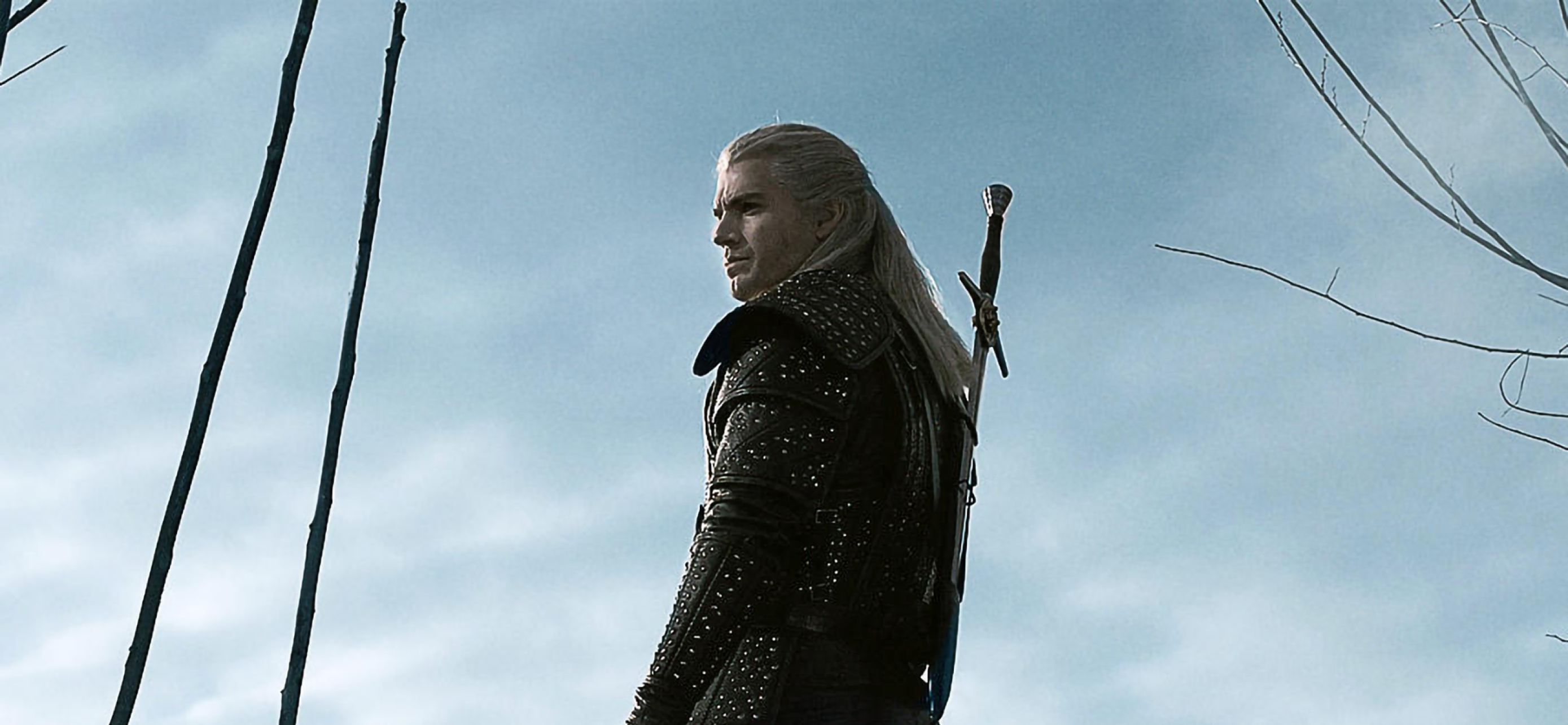 2778x1284 Resolution Henry Cavill as Geralt de Rivia In The Witcher ...