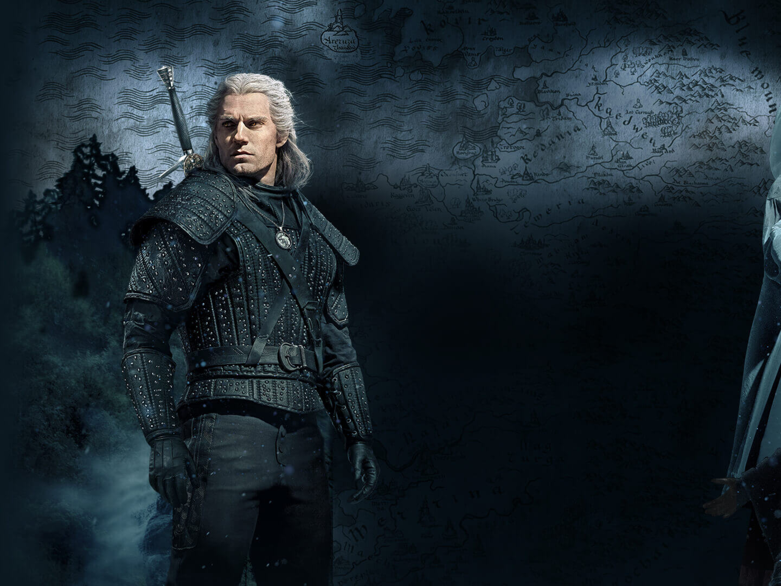 3200x2400 Resolution Henry Cavill as Geralt Witcher 3200x2400 ...