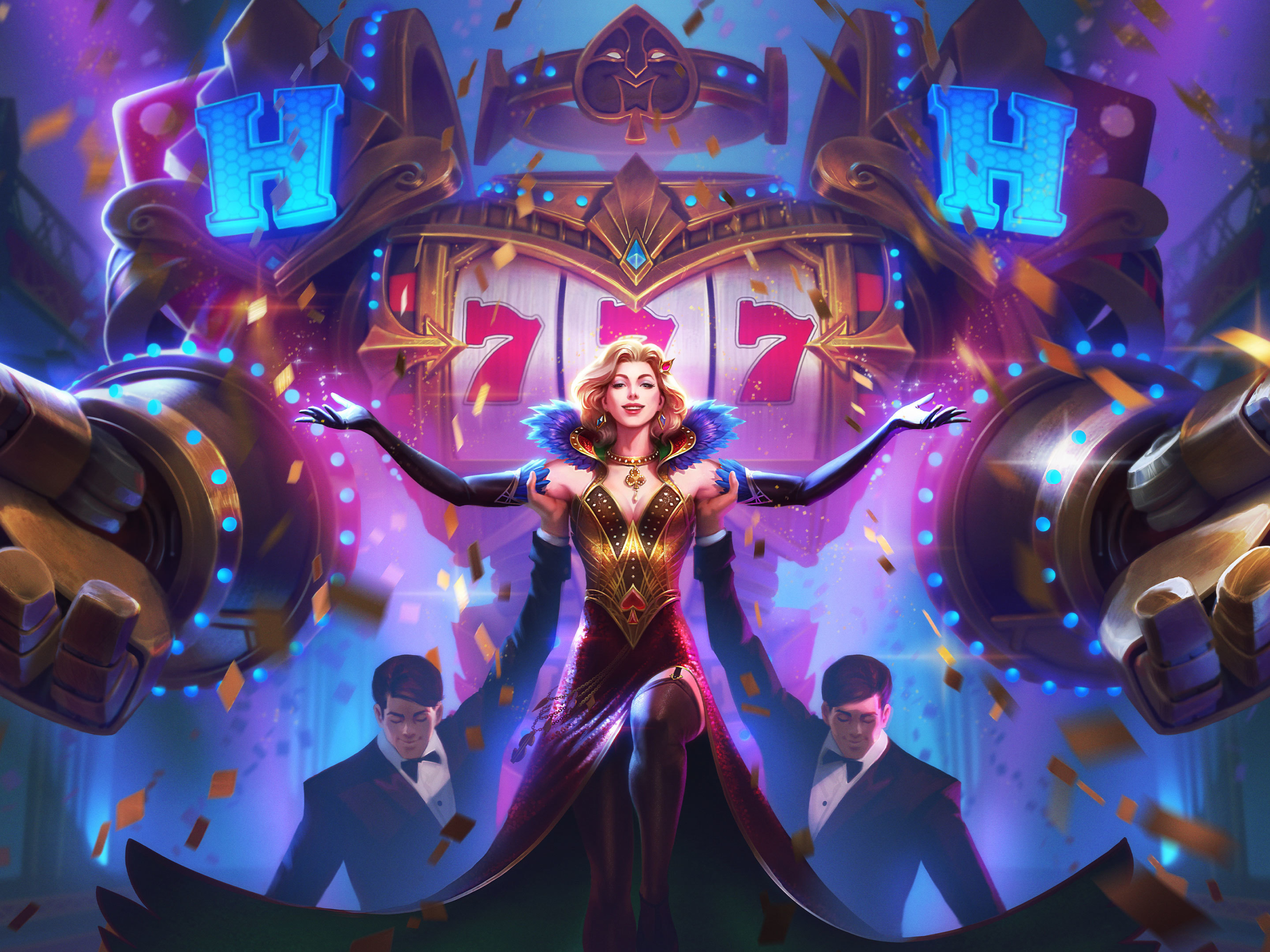 3200x2400 Resolution Hera 4K Smite 3200x2400 Resolution Wallpaper ...