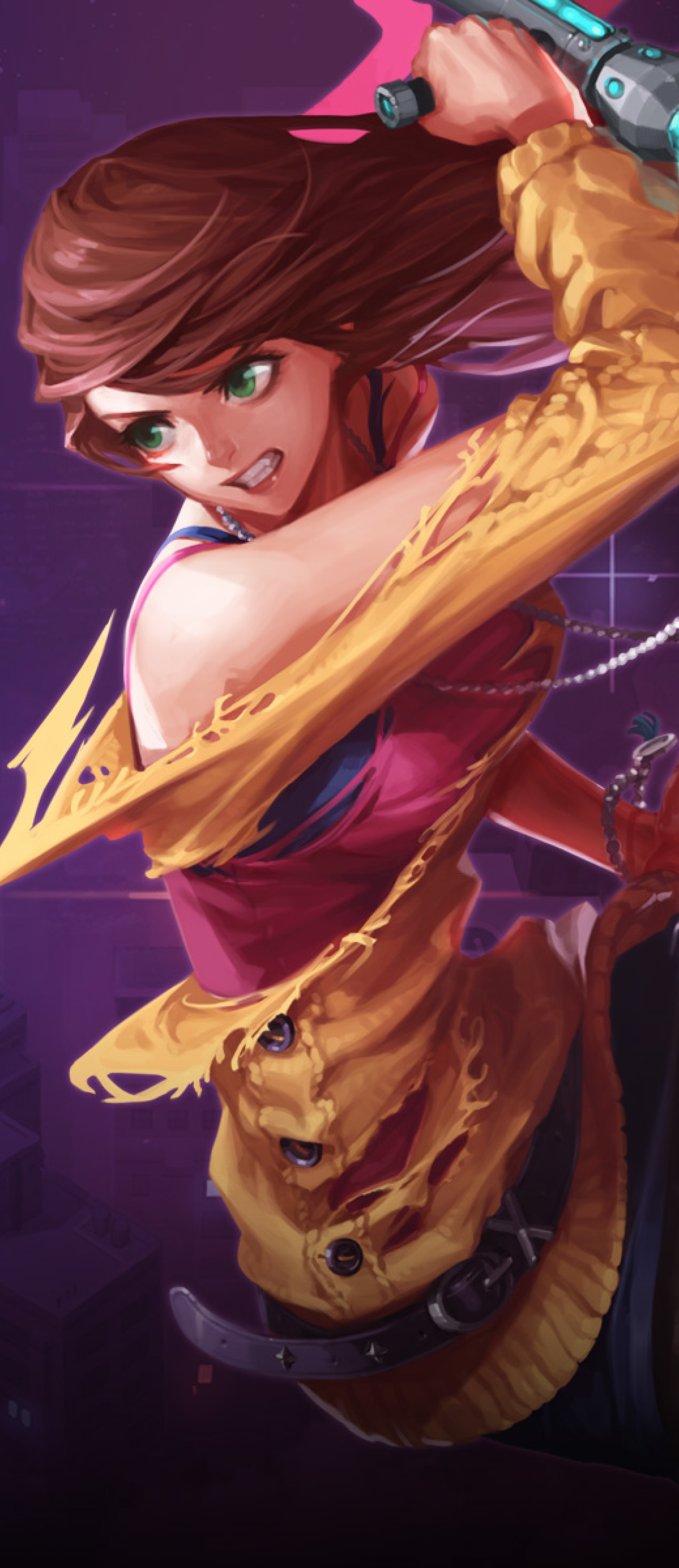 1664x3840 Resolution HeroWarz 1664x3840 Resolution Wallpaper ...