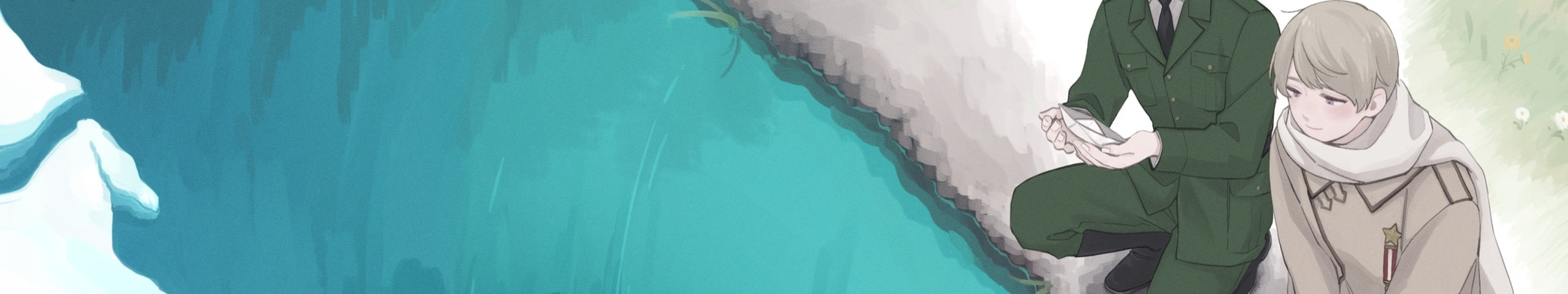 7680x1440 Resolution Hetalia Axis Powers HD 7680x1440 Resolution ...