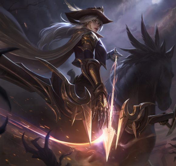 580x550 Resolution High Noon Ashe 580x550 Resolution Wallpaper ...
