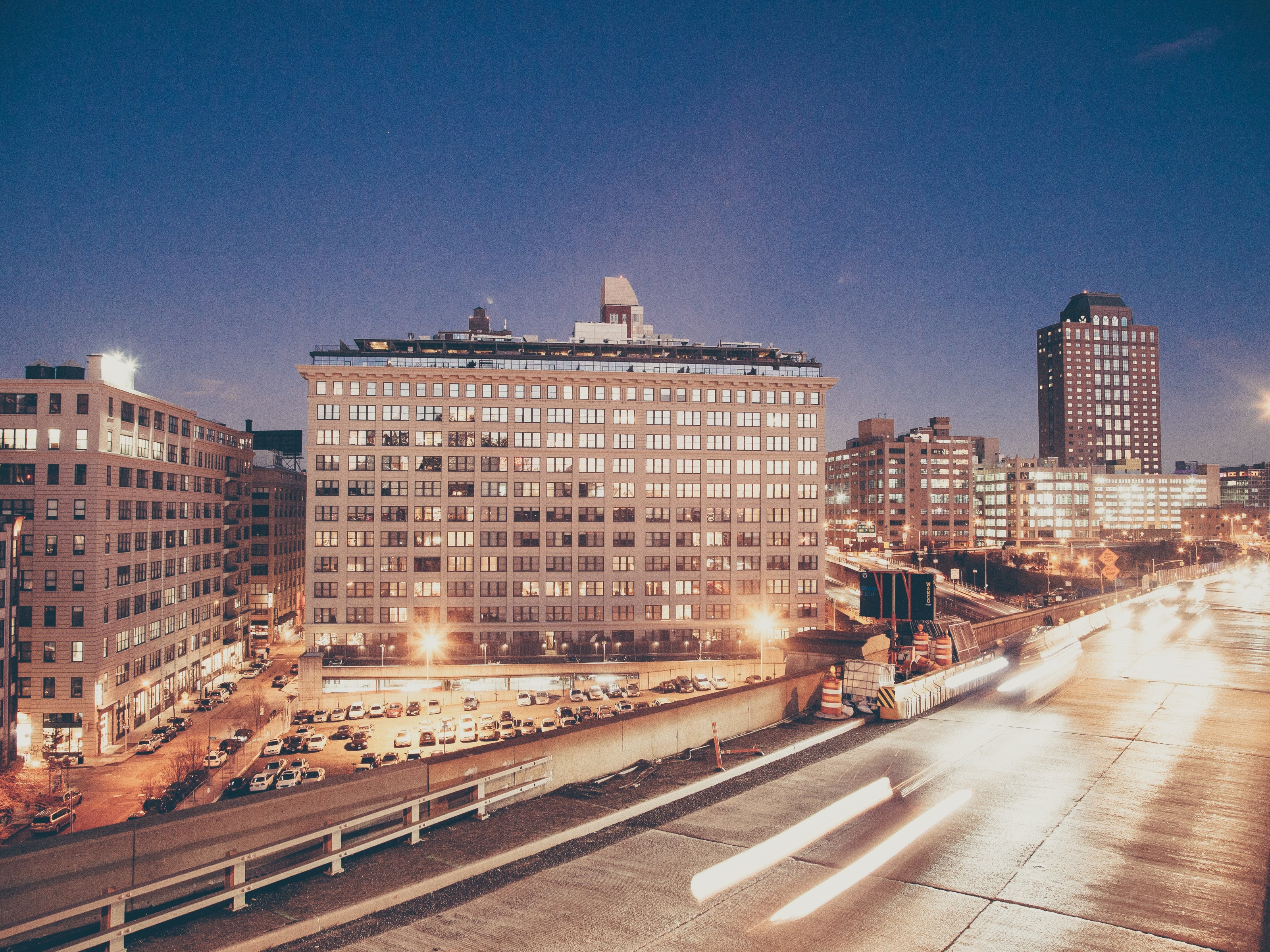 3200x2400 Resolution highway, freeway, city 3200x2400 Resolution ...