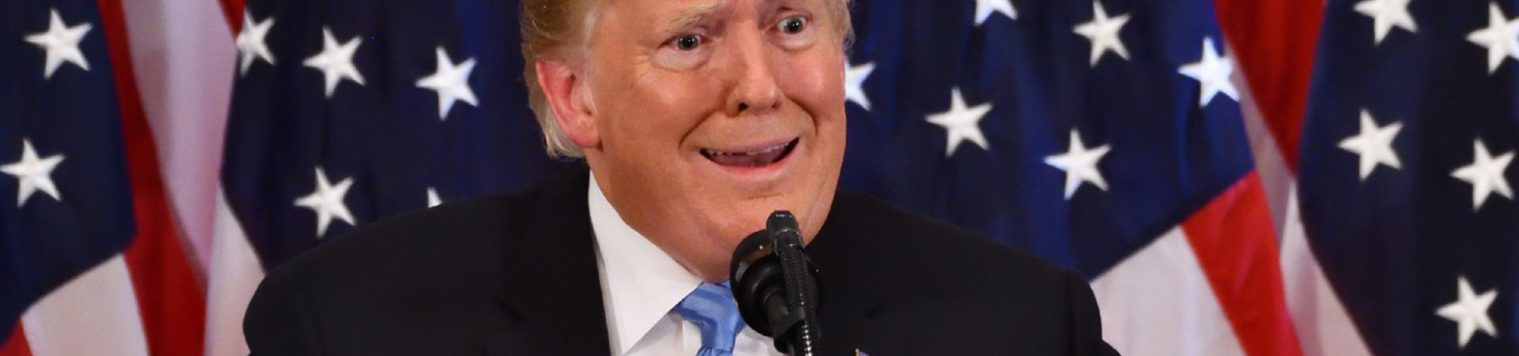 5120x1200 Hilarious Donald Trump Facial Expression 5120x1200 Resolution ...