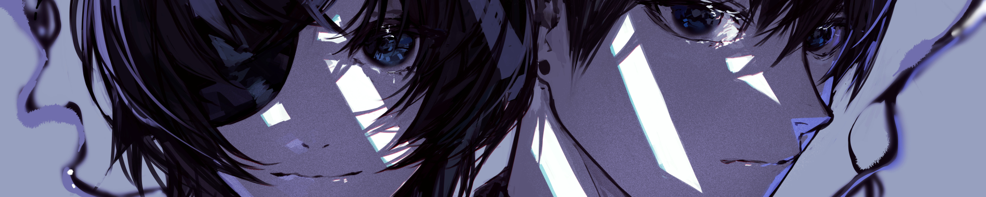 2000x400 Resolution Himeno & Aki Hayakawa HD Chainsaw Man 2000x400 ...