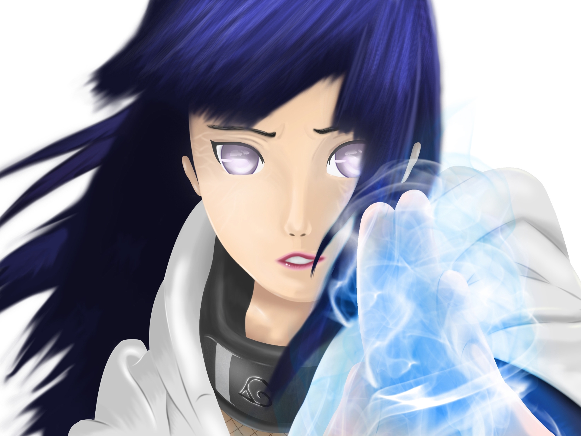 1920x1440 Resolution hinata hyuga, naruto super world, light 1920x1440 ...