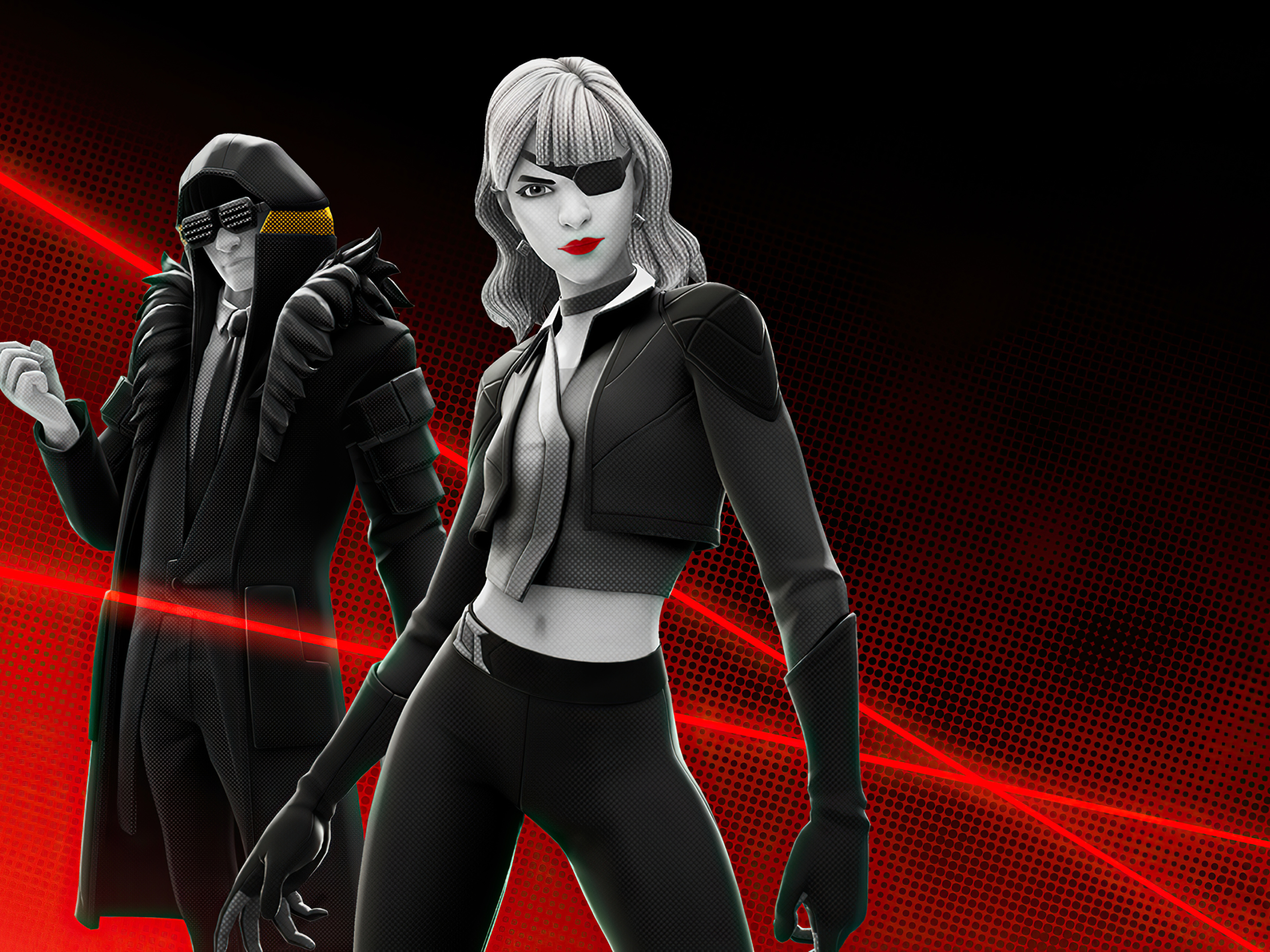3200x2400 Resolution Hit Squad Fortnite 3200x2400 Resolution Wallpaper ...