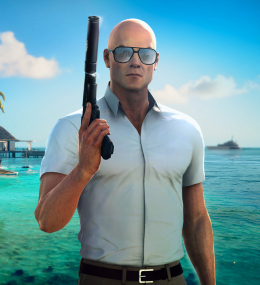 260x285 Resolution Hitman 2 Haven Island 260x285 Resolution Wallpaper ...