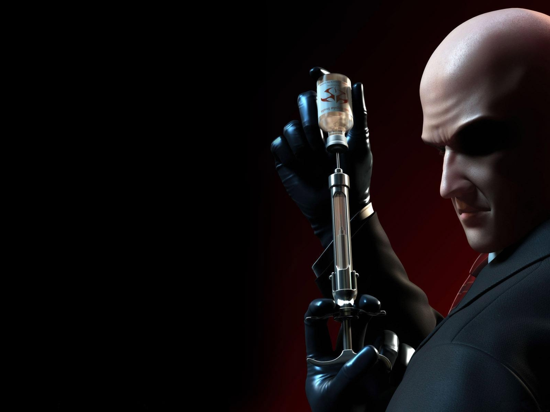 1920x1440 Resolution hitman, bald, poison 1920x1440 Resolution ...