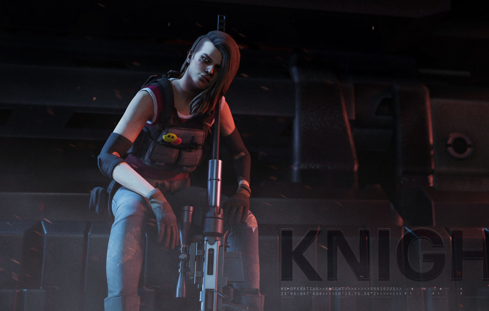 1650x1050 Resolution Hitman Sniper The Shadows Knight 1650x1050 ...