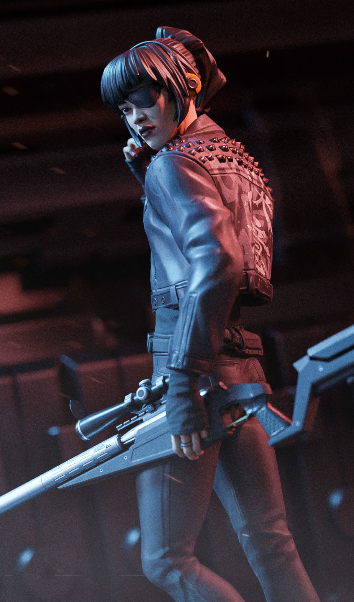 1200x2040 Resolution Hitman Sniper The Shadows Soji 1200x2040 ...