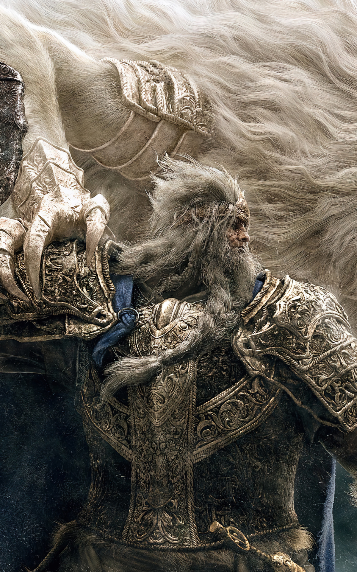 1200x1920 Hoarah Loux Elden Ring 1200x1920 Resolution Wallpaper, HD ...