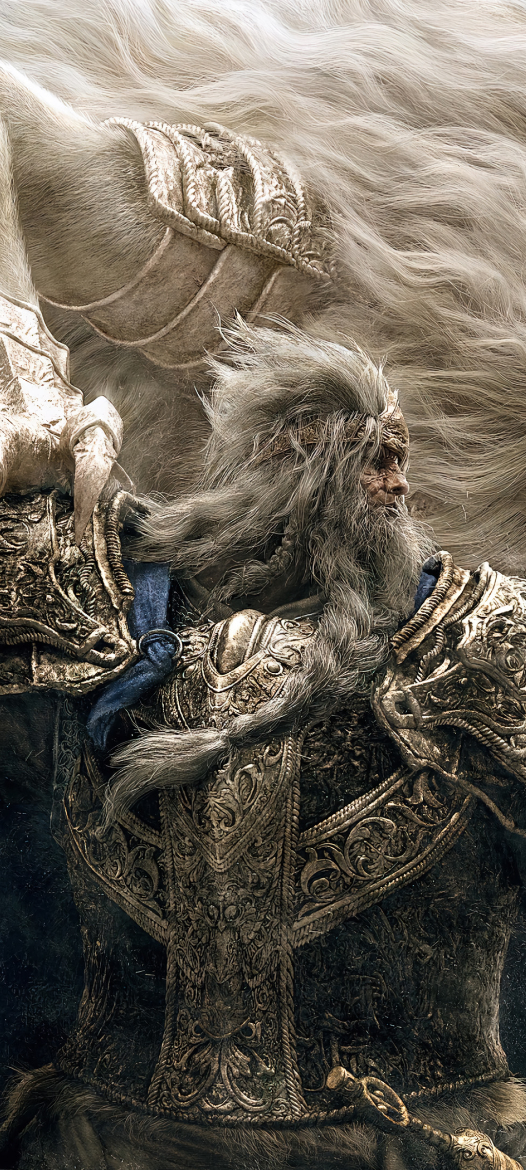 1080x2400 Hoarah Loux Elden Ring 1080x2400 Resolution Wallpaper, HD ...