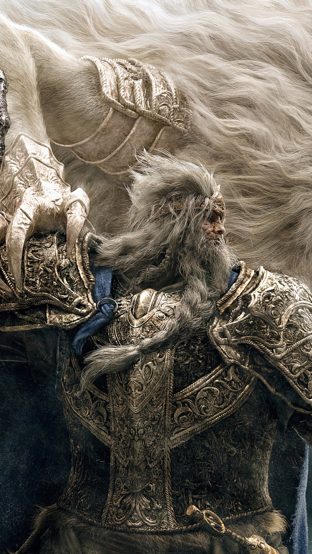 1081x1920 Resolution Hoarah Loux Elden Ring 1081x1920 Resolution ...