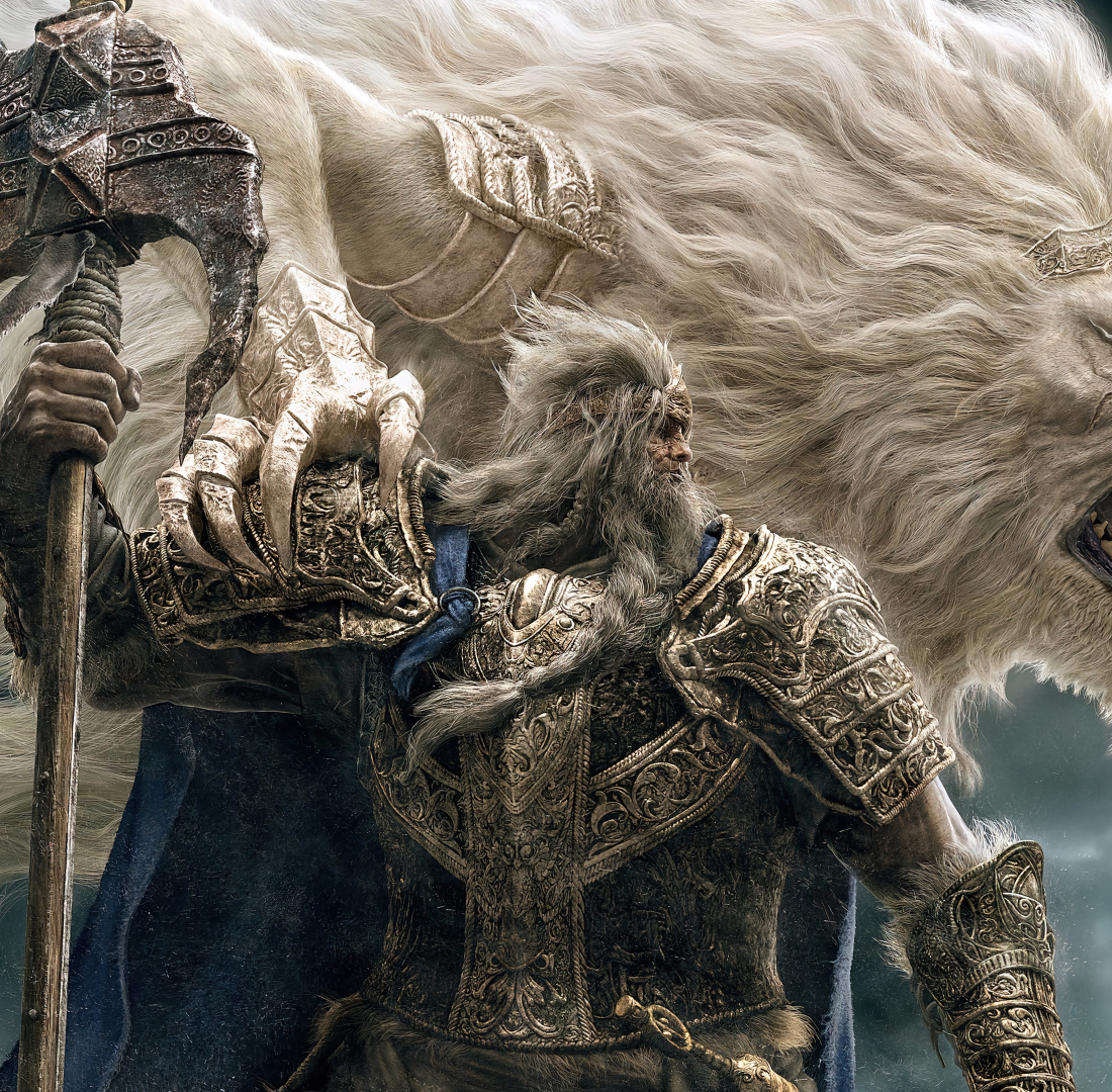 1100x1080 Hoarah Loux Elden Ring 1100x1080 Resolution Wallpaper, HD ...