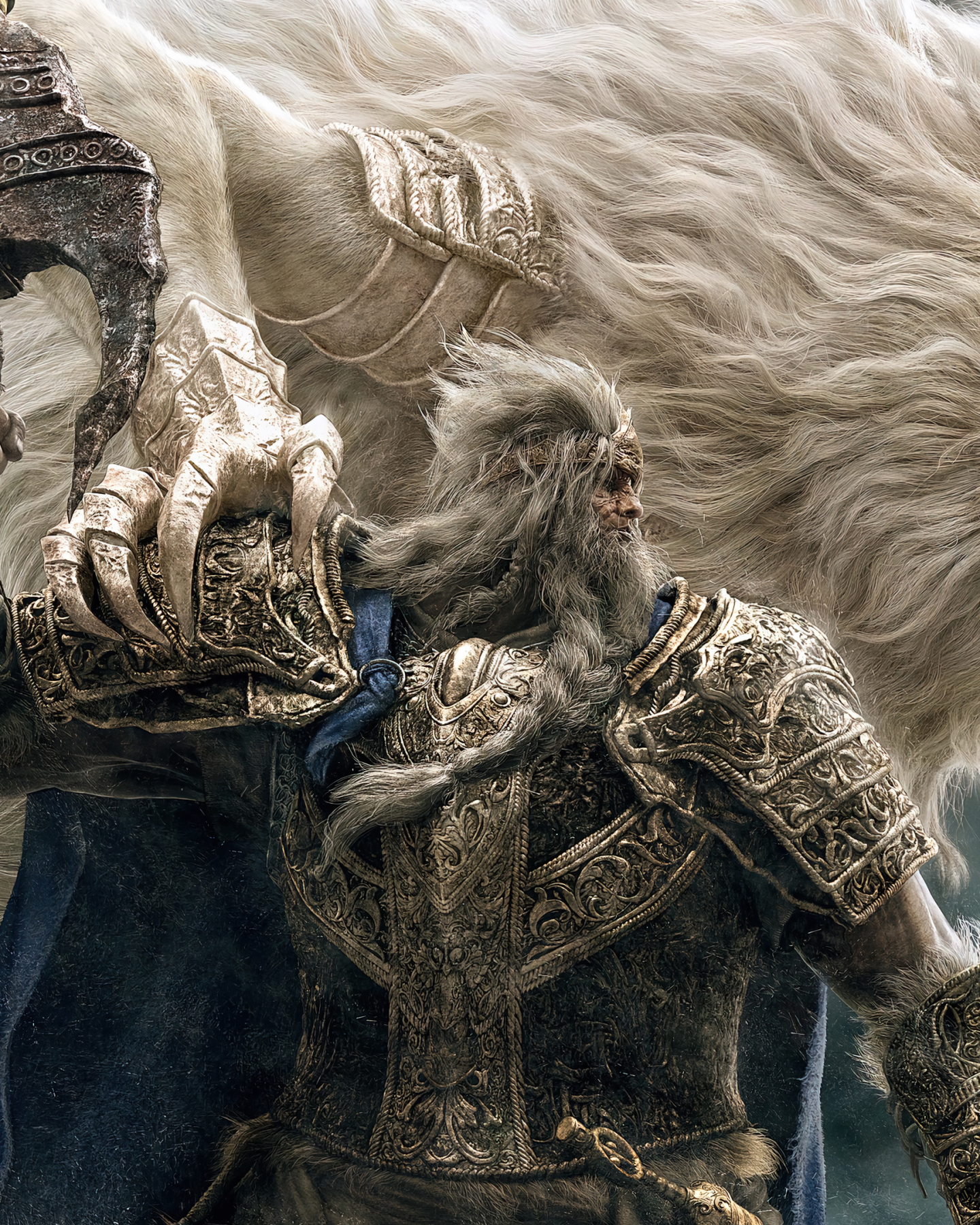 1440x1800 Resolution Hoarah Loux Elden Ring 1440x1800 Resolution ...