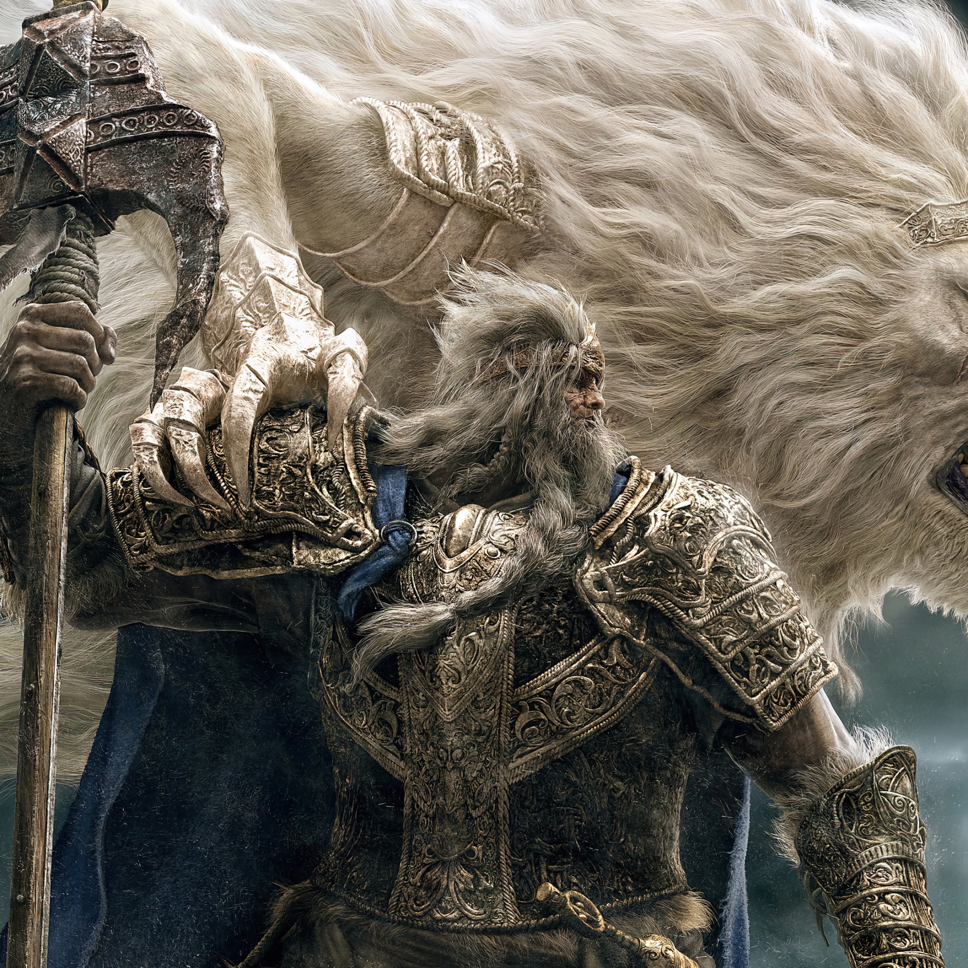 1980x1980 Hoarah Loux Elden Ring 1980x1980 Resolution Wallpaper, HD ...