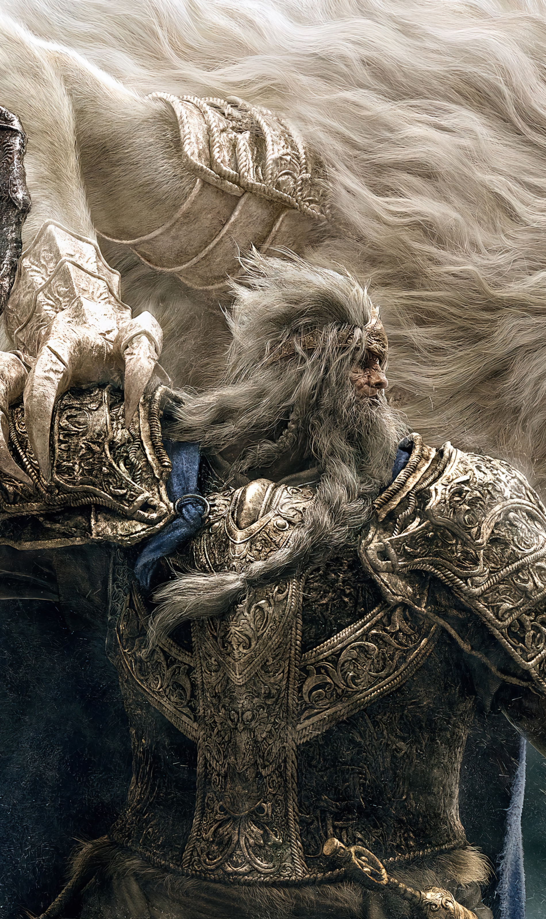1900x3200 Resolution Hoarah Loux Elden Ring 1900x3200 Resolution ...