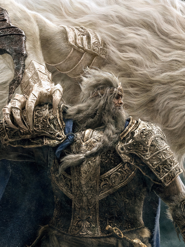 600x800 Hoarah Loux Elden Ring 600x800 Resolution Wallpaper, HD Games ...