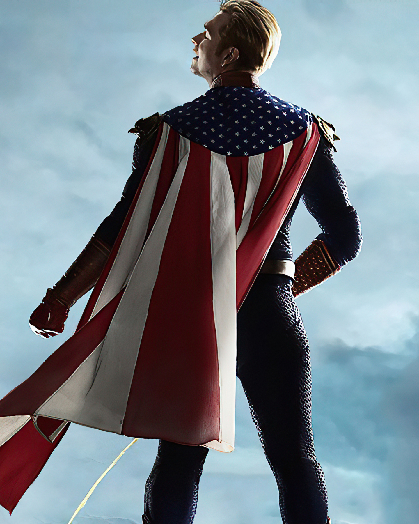 1440x1800 Resolution Homelander 4K The Boys Season 2 1440x1800 ...