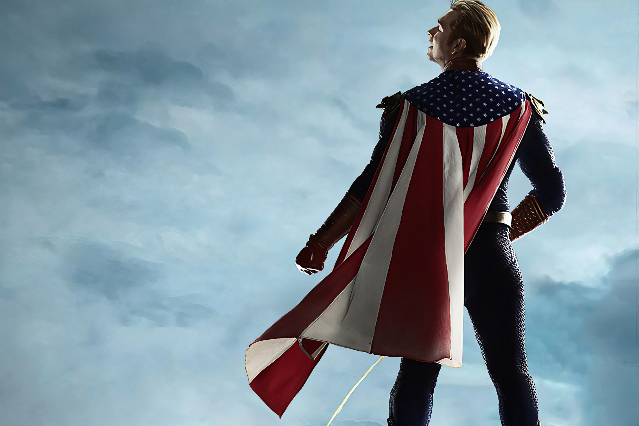 2560x1707 Resolution Homelander 4K The Boys Season 2 2560x1707 ...
