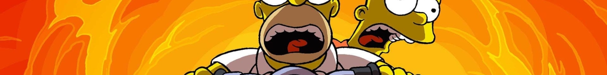 2000x250 Resolution Homer Simpson and Bart Simpson 2000x250 Resolution ...