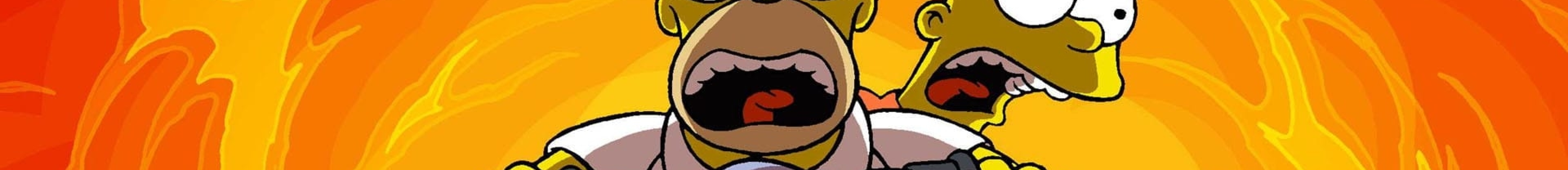 7680x832 Resolution Homer Simpson and Bart Simpson 7680x832 Resolution ...