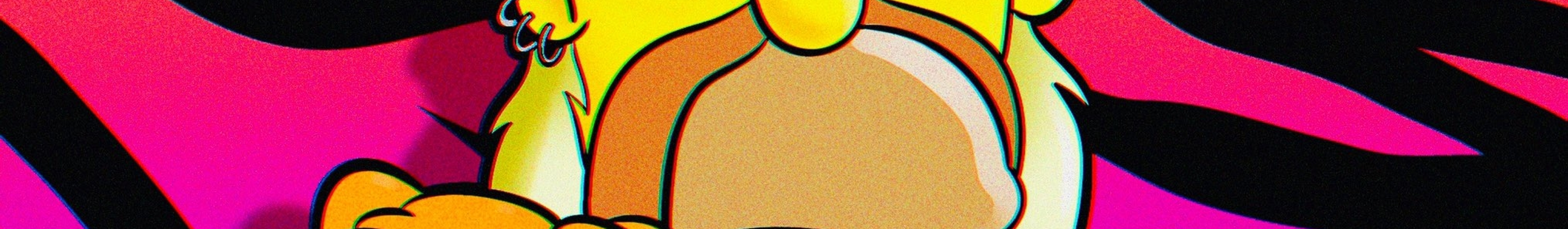 5680x832 Resolution Homer Simpson as Tiger King 5680x832 Resolution ...