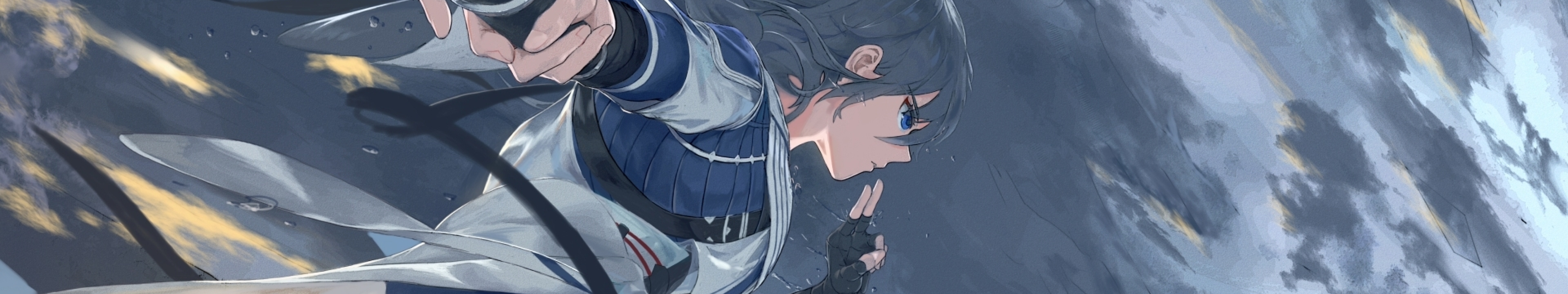5760x1080 Resolution Honkai Impact 3rd Fu Hua 5760x1080 Resolution ...