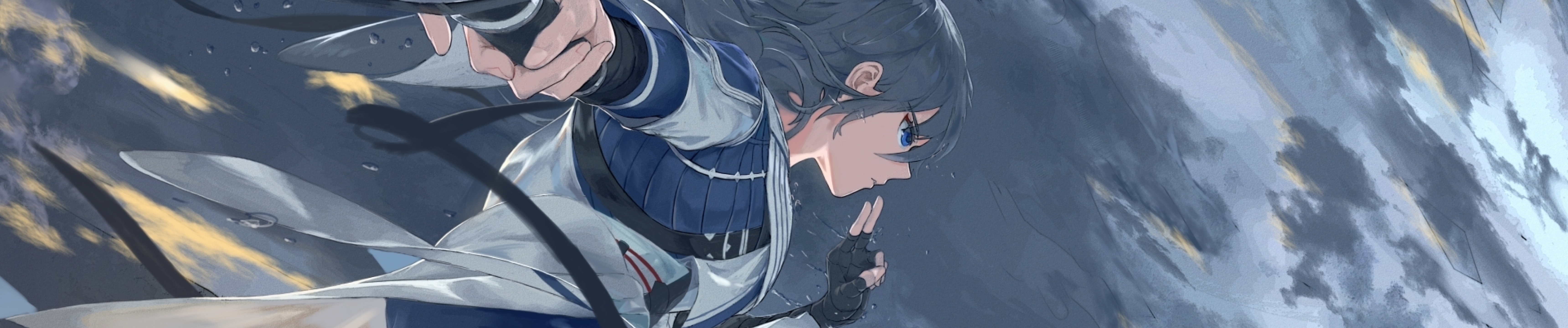 6880x1440 Resolution Honkai Impact 3rd Fu Hua 6880x1440 Resolution ...