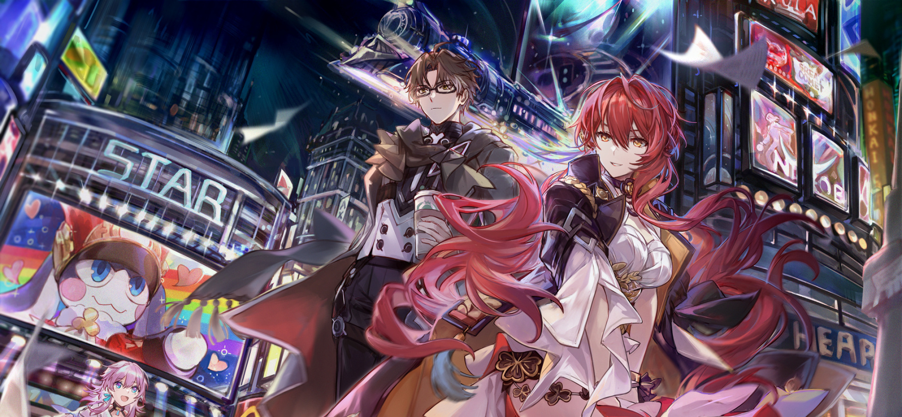 1792x828 Resolution Honkai Star Rail Gaming 2023 1792x828 Resolution ...