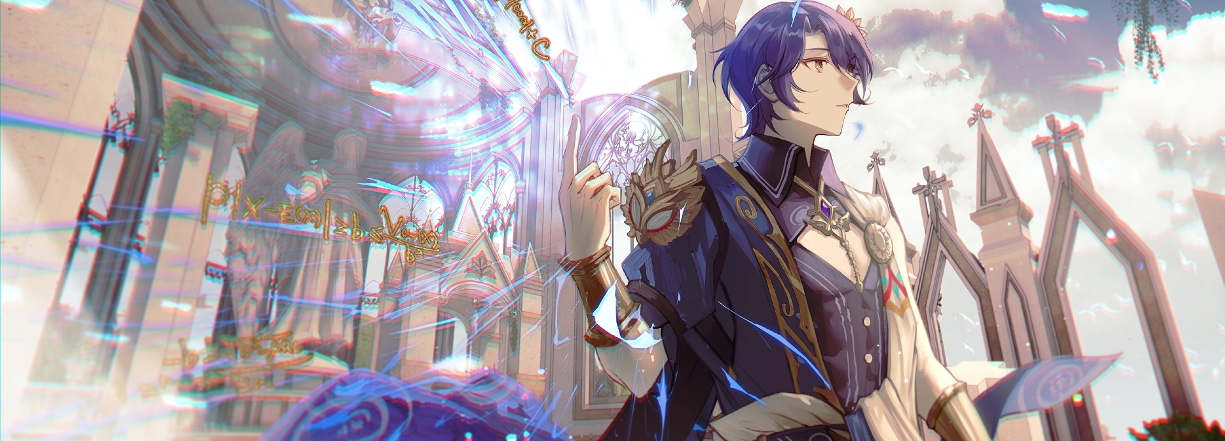 2500x900 Resolution Honkai Star Rail HD Dr. Ratio 2500x900 Resolution ...