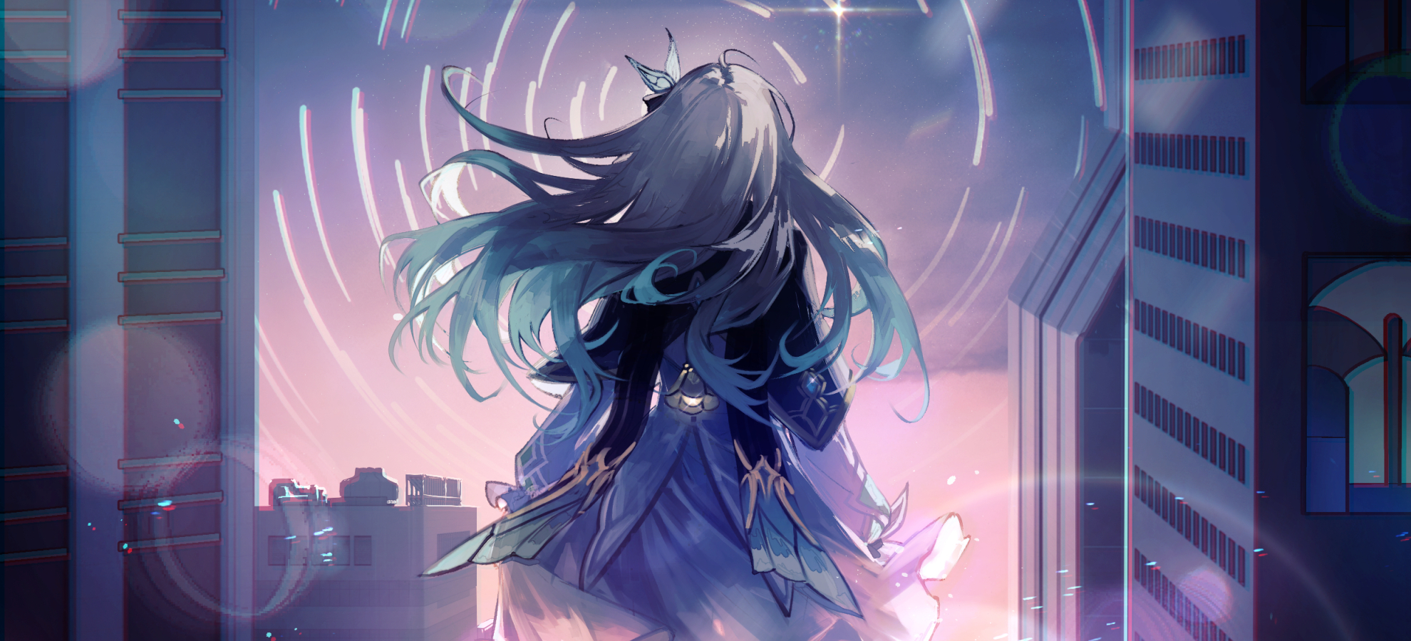 1980x900 Resolution Honkai Star Rail HD Firefly 1980x900 Resolution ...