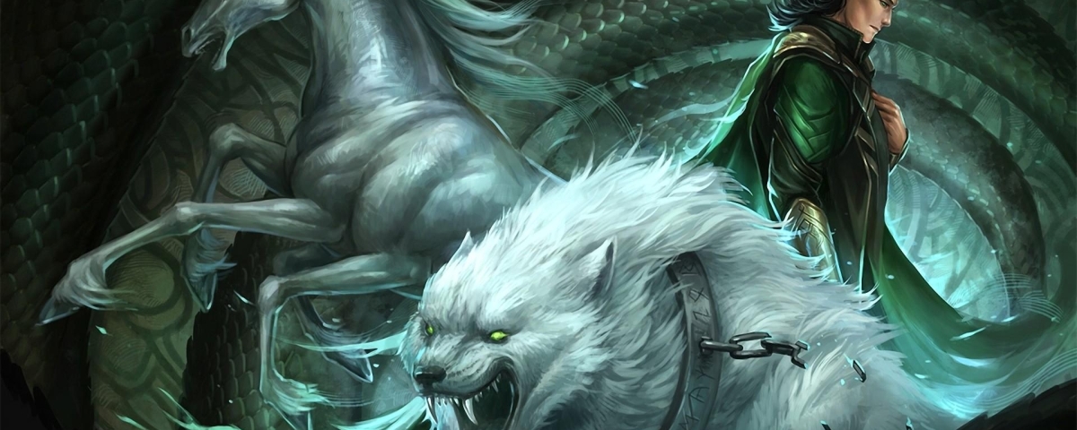 1200x480 Resolution horse, wolf, teeth 1200x480 Resolution Wallpaper ...