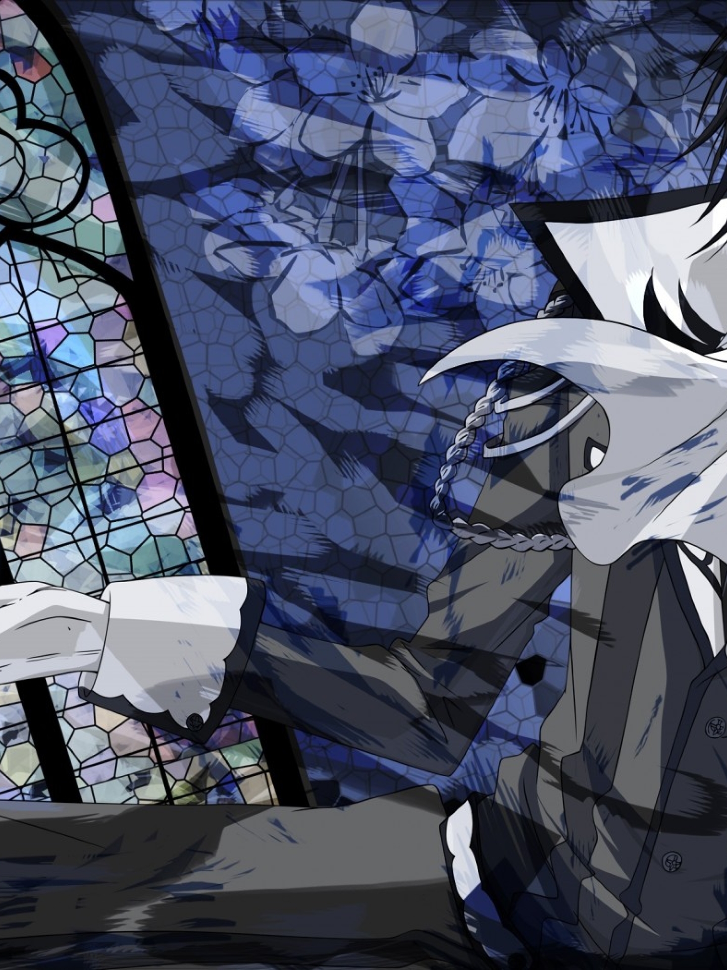 1440x1920 Resolution hotaru odagiri, kanata wakamiya, art 1440x1920 ...