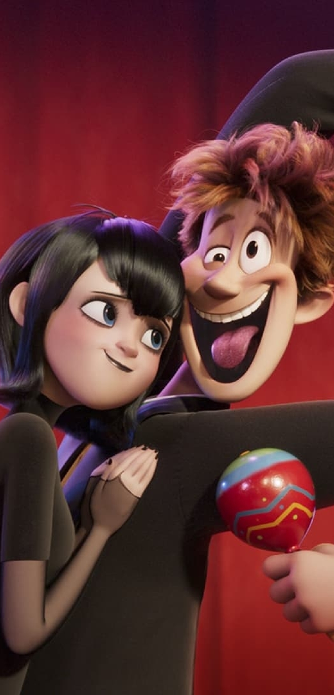 1080x2244 Resolution Hotel Transylvania Transformania 2022 1080x2244 ...