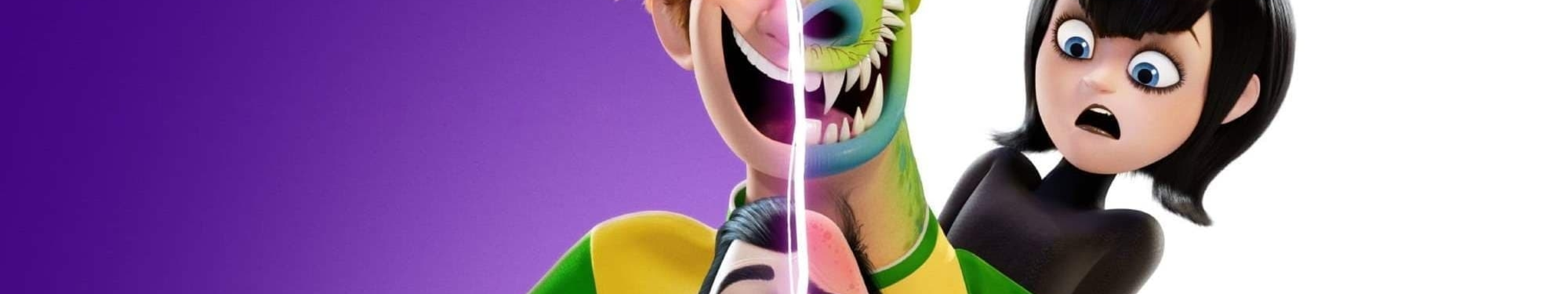 7680x1440 Hotel Transylvania Transformania Movie 7680x1440 Resolution ...
