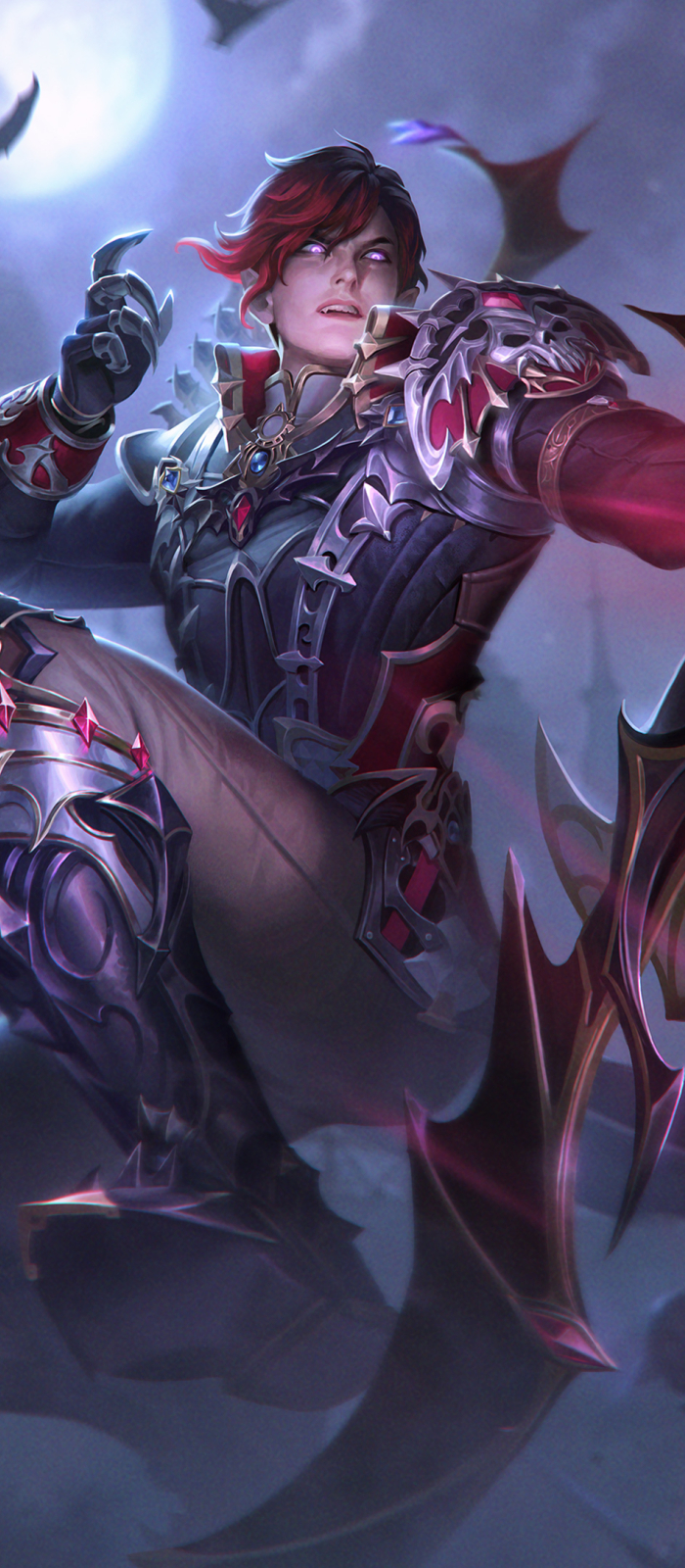 700x1600 Resolution Hou Yi Smite HD Gaming 700x1600 Resolution ...