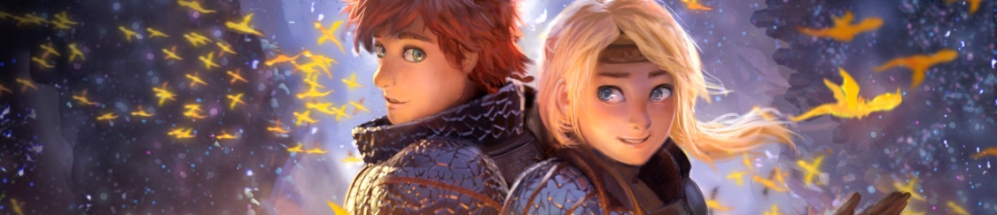 1125x243 Resolution How to Train Your Dragon The Hidden World Movie ...