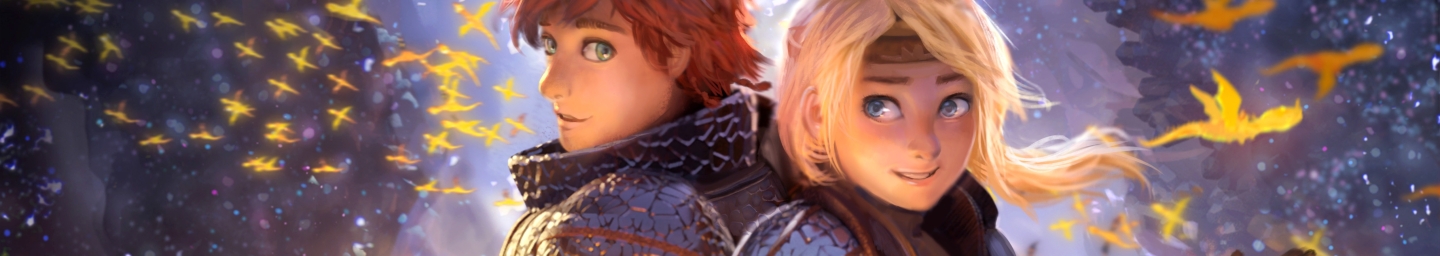 1440x256 Resolution How to Train Your Dragon The Hidden World Movie ...