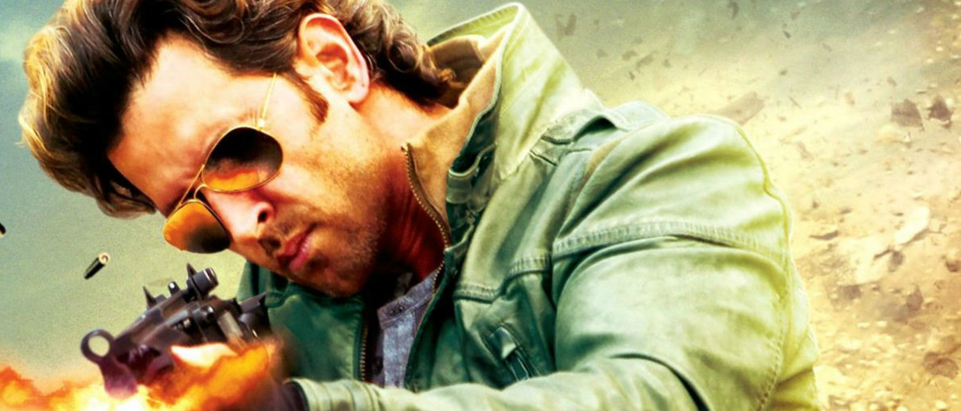 3840x1644 Hrithik Roshan Dashing Bang Bang Wallpaper Hd 3840x1644 ...
