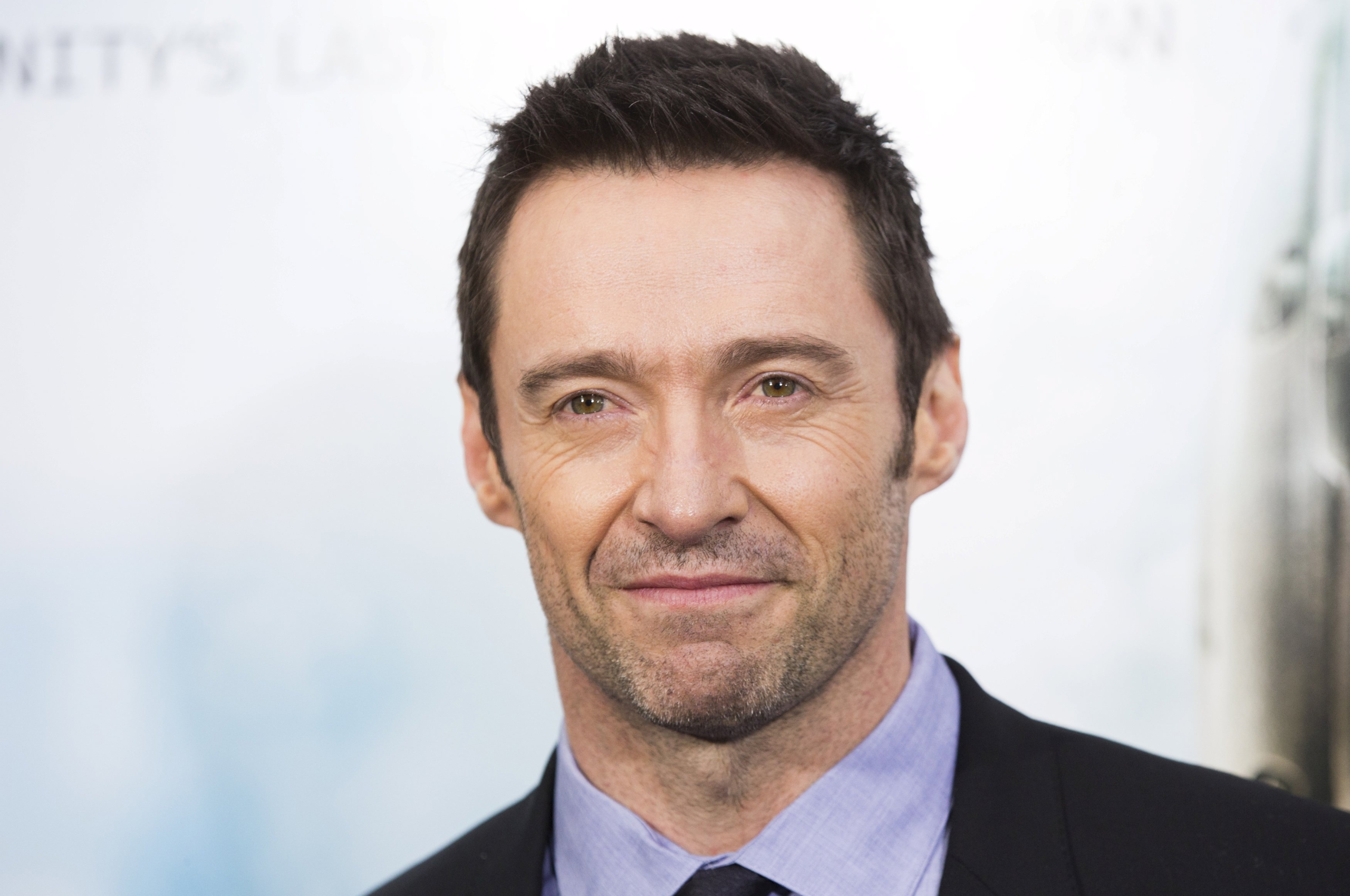 2560x1700 Resolution hugh jackman, actor, smile Chromebook Pixel ...
