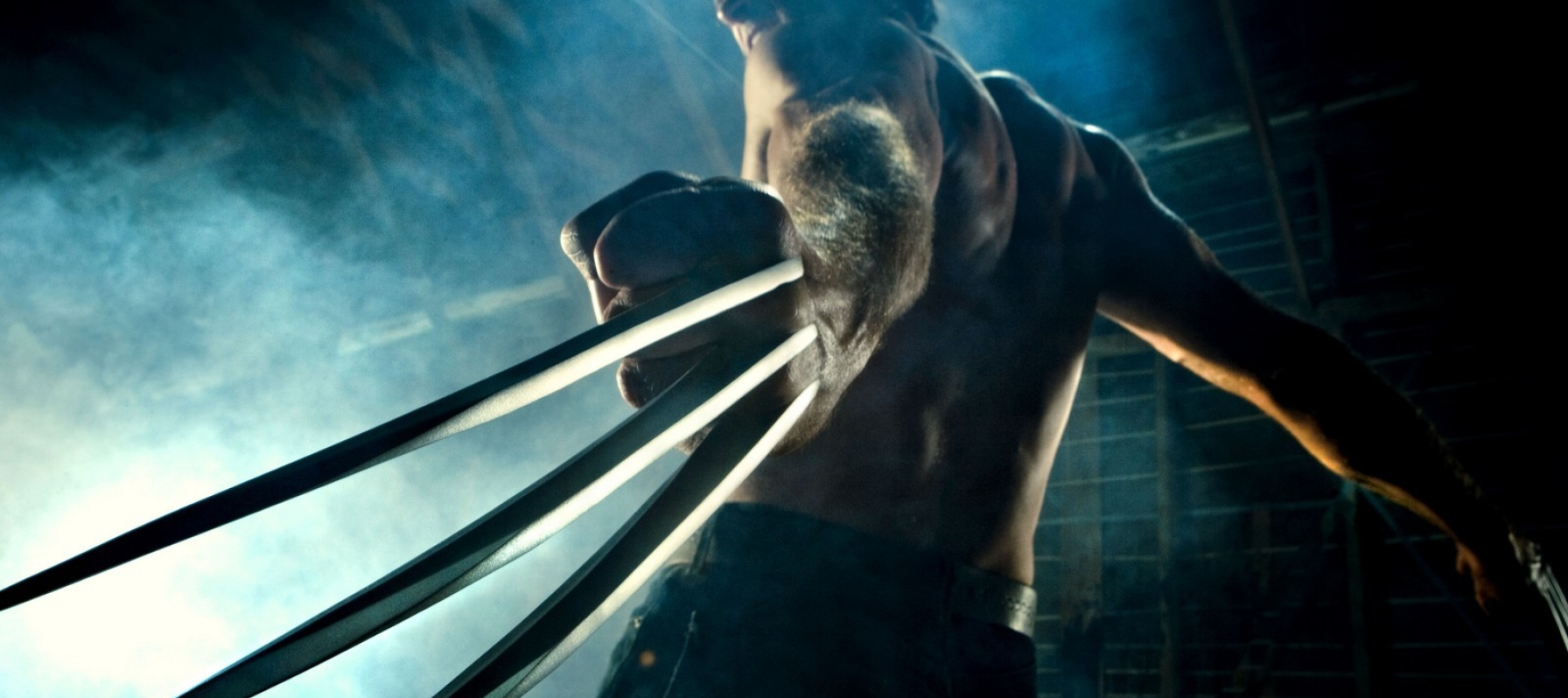 1792x798 Resolution Hugh Jackman As Wolverine wallpapers 1792x798 ...