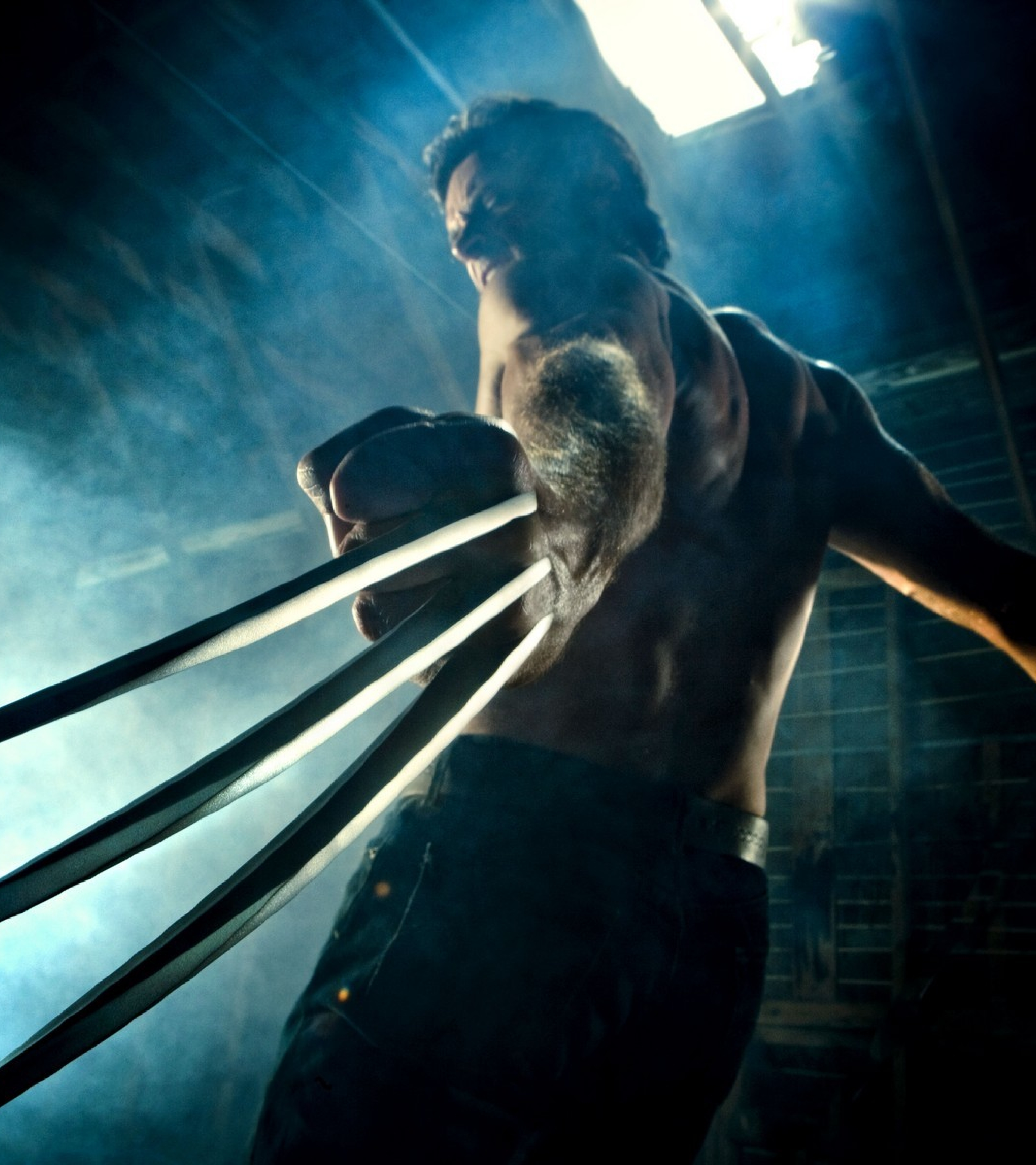 3840x4320 Resolution Hugh Jackman As Wolverine wallpapers 3840x4320 ...
