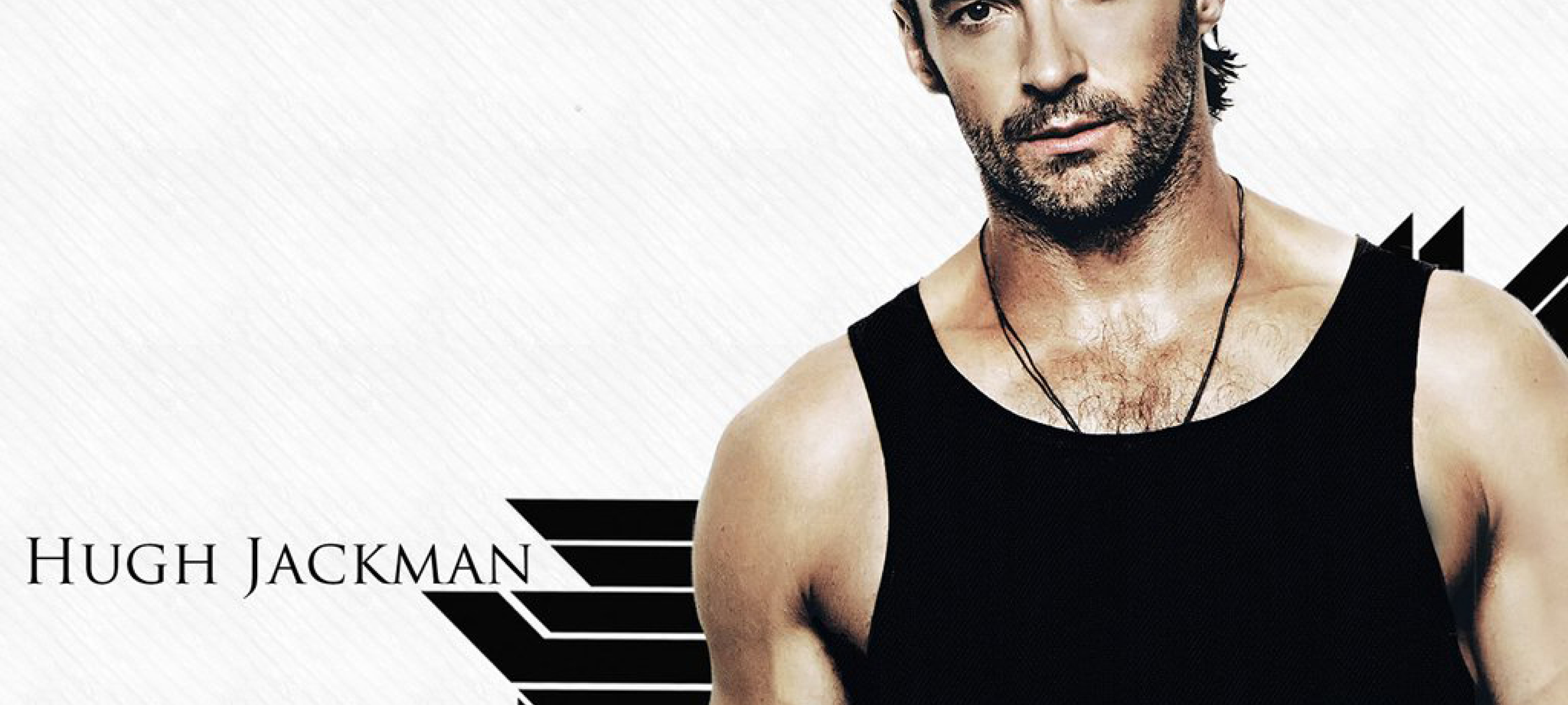 3200x1440 Resolution Hugh Jackman Awesome Body wallpaper 3200x1440 ...