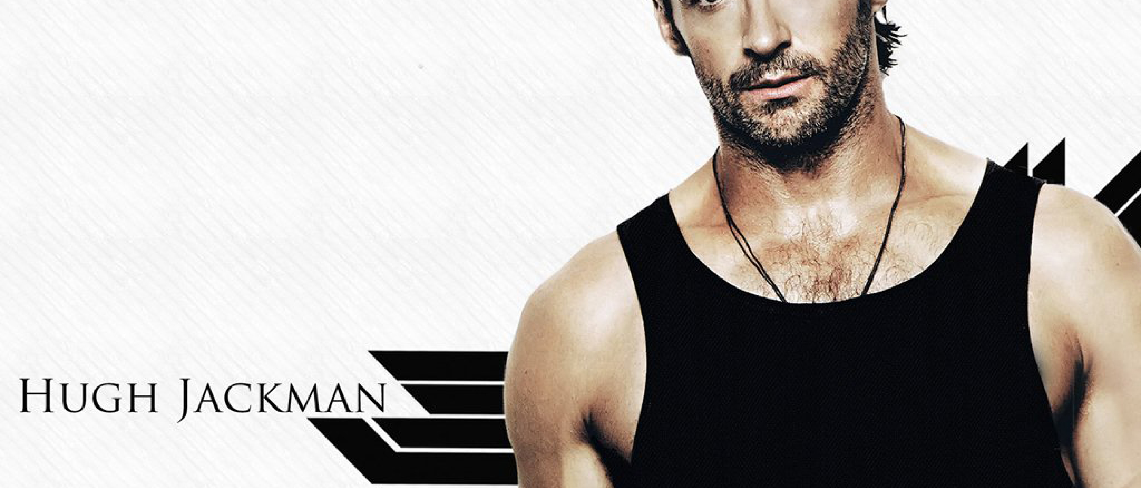 3840x1644 Resolution Hugh Jackman Awesome Body wallpaper 3840x1644 ...