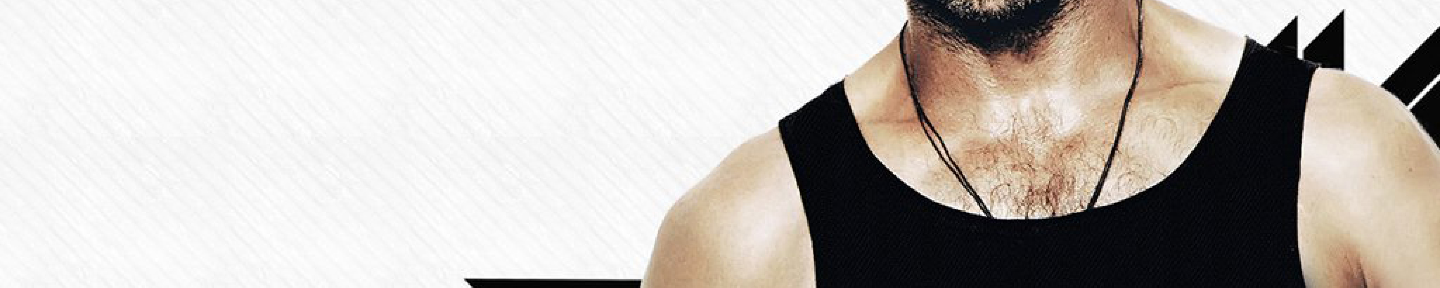 5001x1000 Resolution Hugh Jackman Awesome Body wallpaper 5001x1000 ...