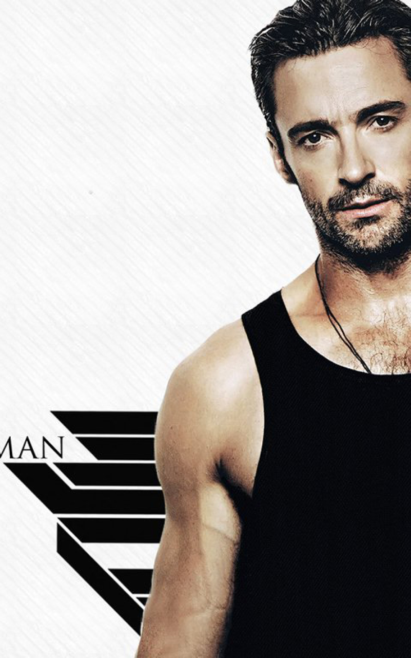 801x1281 Resolution Hugh Jackman Awesome Body wallpaper 801x1281 ...