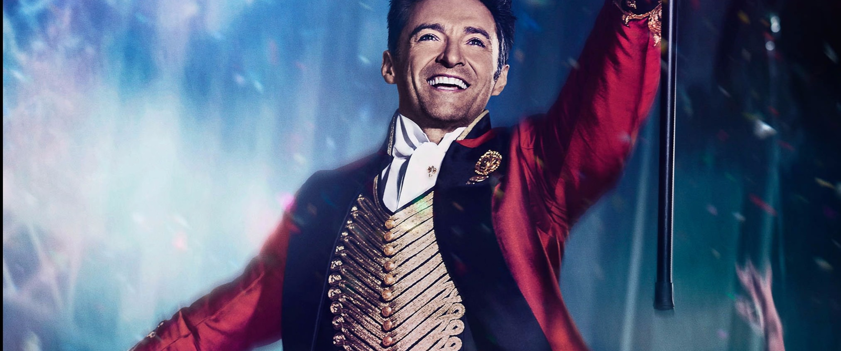3449x1440 Resolution Hugh Jackman From The Greatest Showman 2017 ...