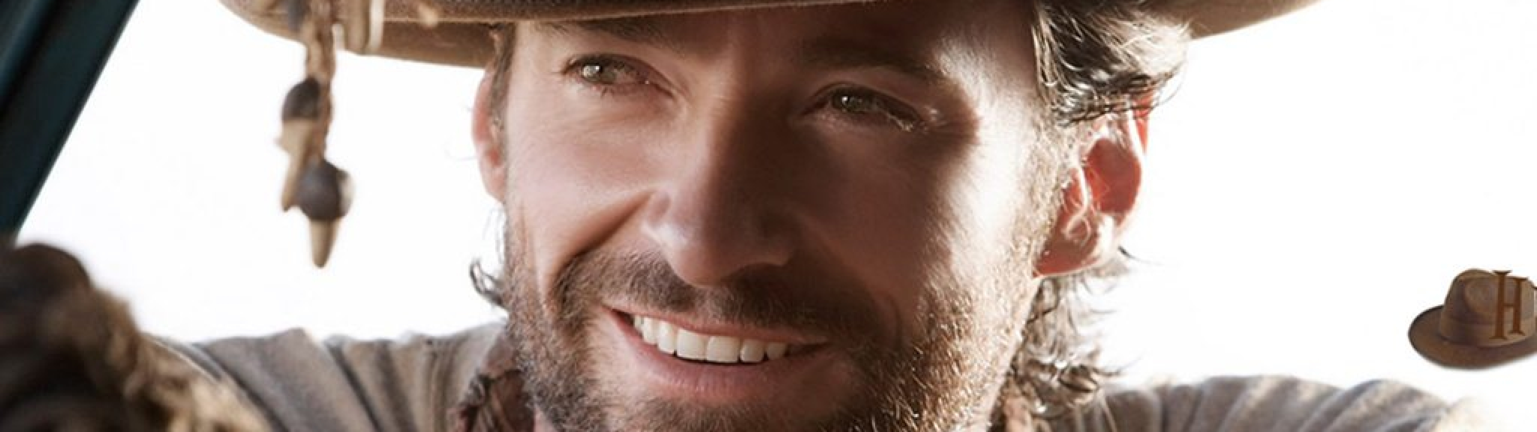 5120x1440 Resolution Hugh Jackman In Hat wallpaper 5120x1440 Resolution ...